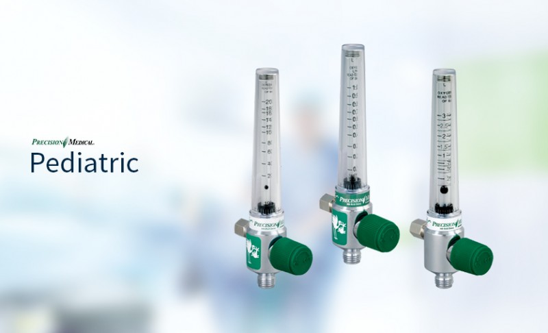 Pediatric Flowmeter – Medical Dynamics, Inc.