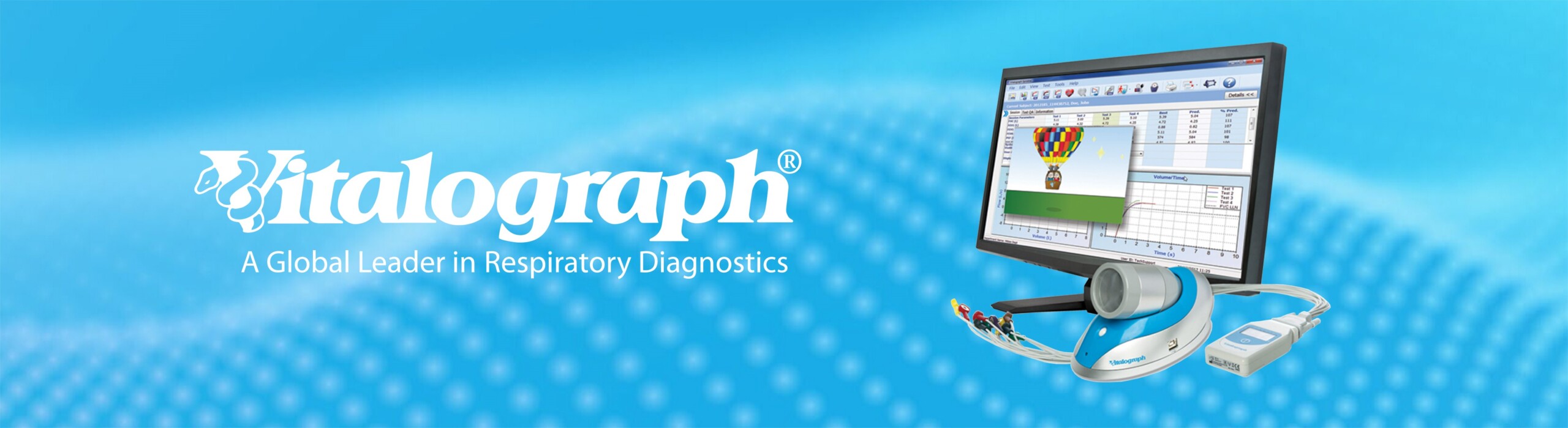 Vitalograph - Medical Dynamics, Inc.