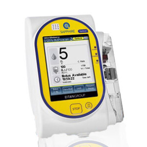 Sapphire™ Mini Cradle With Splitter - Medical Dynamics, Inc.