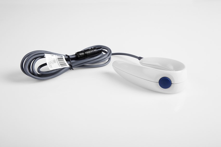 Sapphire™ Bolus Handle - Medical Dynamics, Inc.