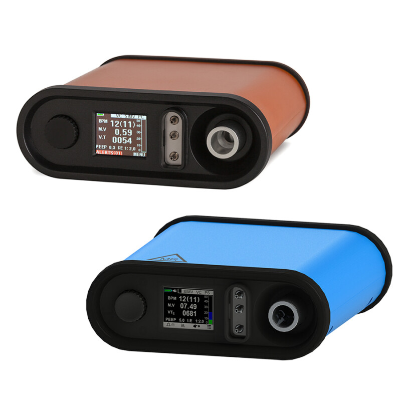 Compact EMS and MRI Ventilators for Easy Transport - Medical Dynamics, Inc.