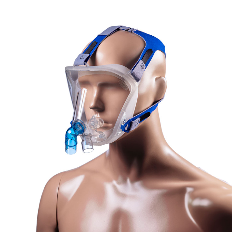 DiMax ZERO NIV Total-Face Mask - Medical Dynamics, Inc.
